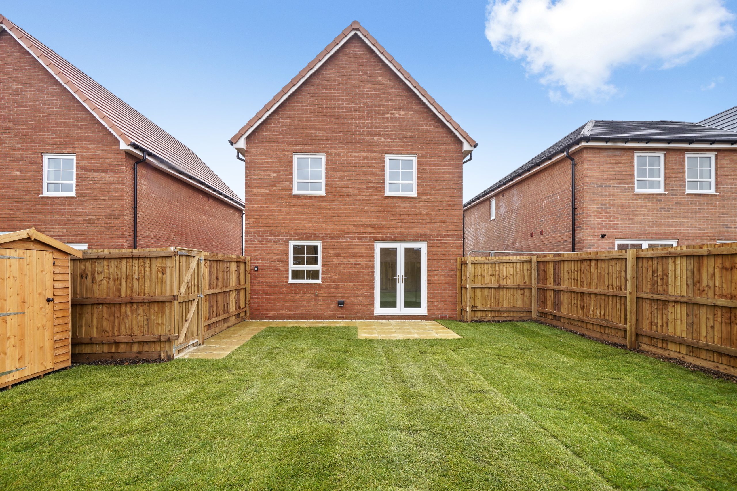Overstone Gate - Lloyds Living